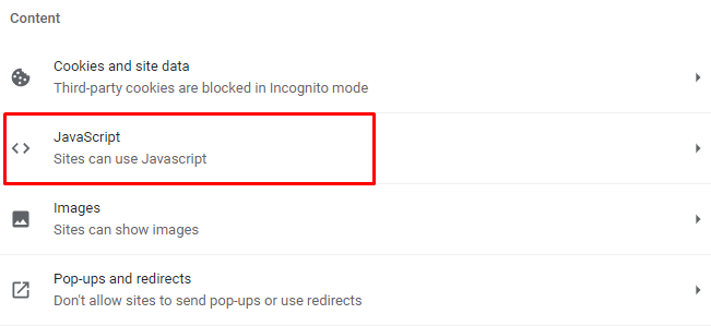 How to Fix Javascript: void(0) Error on Windows 11/10