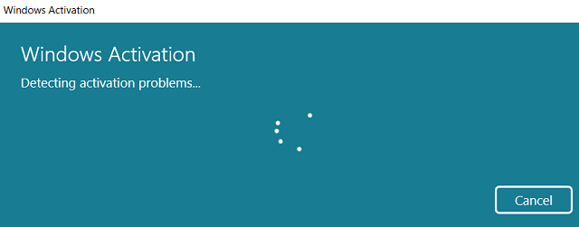How to Fix Windows Activation Error 0x803FABC3