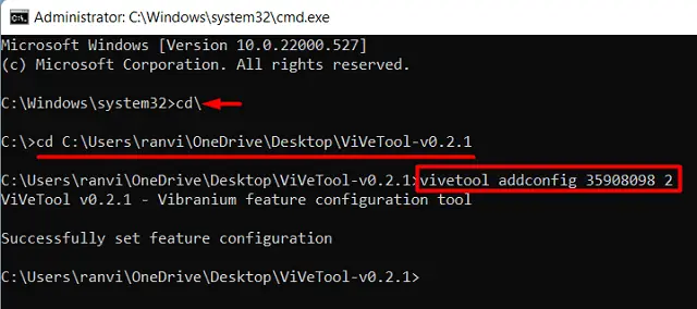 How to enable new Task Manager in Windows 11