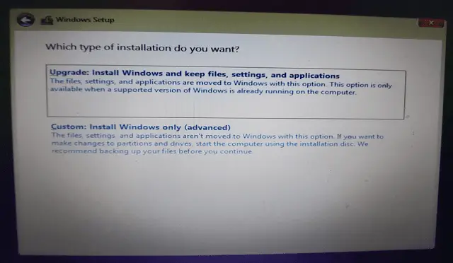 Install Windows 11 without Internet Connection