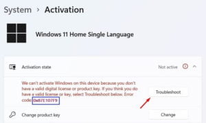 3 Easy Methods to activate Windows 11