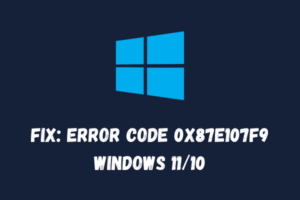 How to Fix Error 0xC004F074 on Windows PC