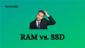 RAM vs. SSD: Which upgrade is better for your Computer?