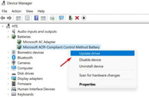 How to Fix Battery Not Charging in Windows 11