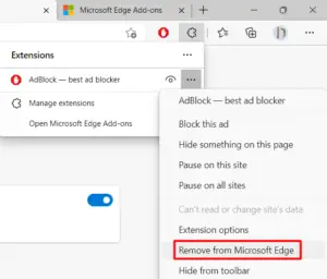 Fix Microsoft Edge keeps logging out of websites