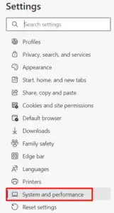 How to improve Gaming performance in Microsoft Edge