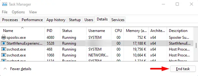 [Fixed] Icons Missing From Start Menu on Windows 11