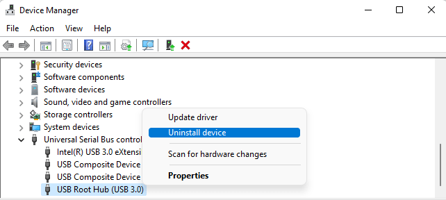 Fix usb80236.sys Blue Screen Error in Windows 11/10