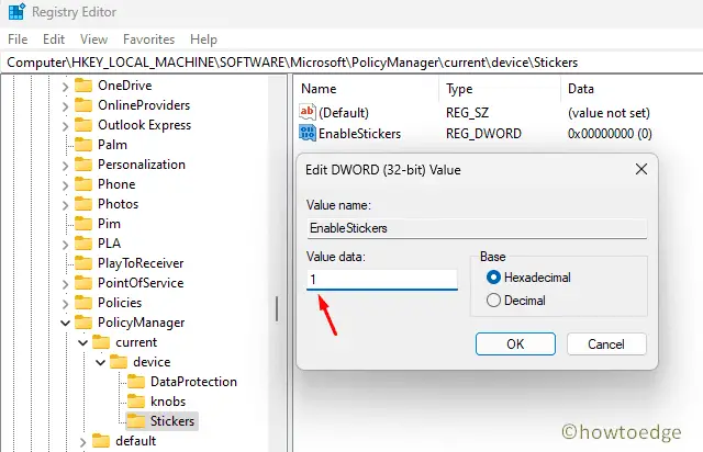 How to Enable and Use Desktop Stickers in Windows 11