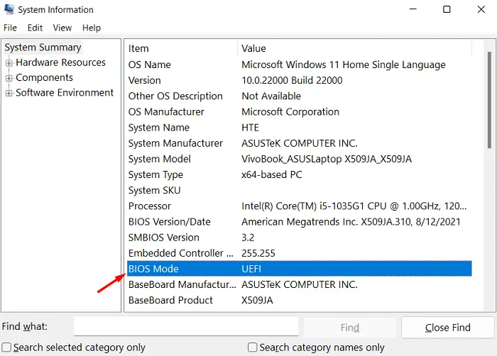 4 Ways to Check if Your Computer Uses UEFI or BIOS