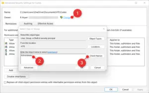 How to Force Delete a File or Folder on Windows 11