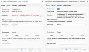 How to stop Background Processes in Windows 11