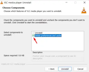 How to Uninstall VLC Media Player from Windows PC