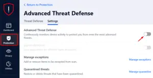 How to Disable Bitdefender on Windows 11