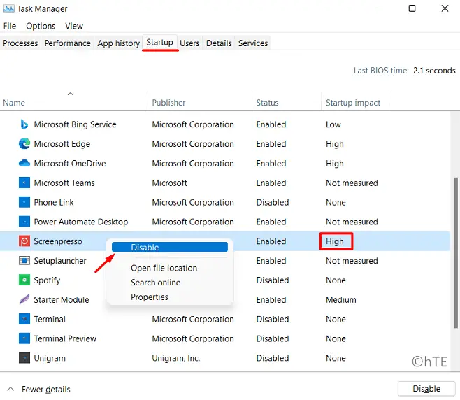 Top 36 Imagen Stop Background Processes Windows 11 Thpthoanghoatham