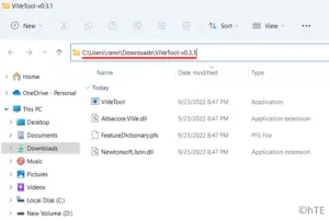 How to enable Taskbar Overflow on Windows 11