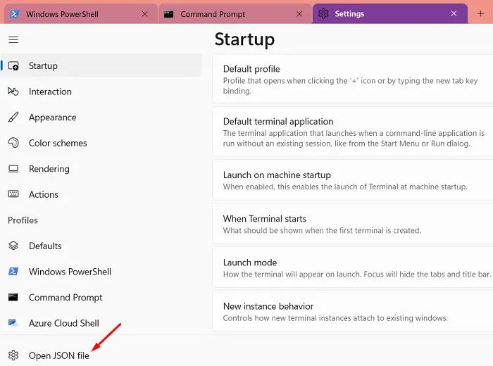 How to Add a Custom Theme to your Windows Terminal