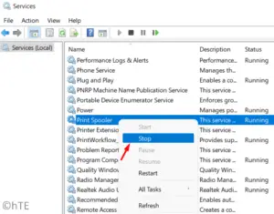 How to Fix Printer Error 0x00000040 in Windows 11