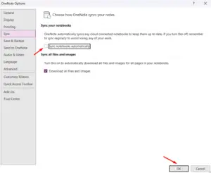 OneNote Sync Error Codes and Ways to Solve them