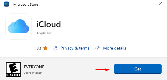 How to Enable iCloud Photos on Windows 11 PC