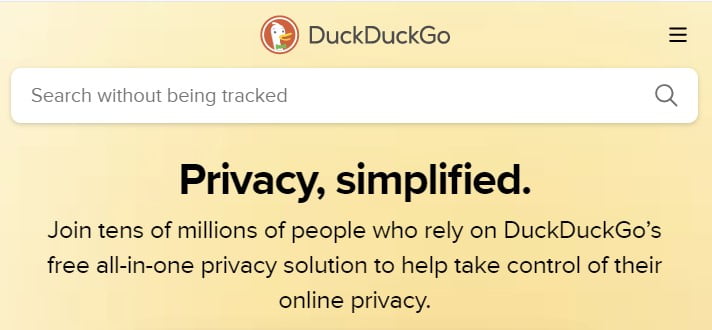 Google vs. Bing vs. DuckDuckGo: Which Search Engine Is Best?