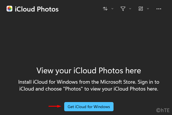 How to Enable iCloud Photos on Windows 11 PC
