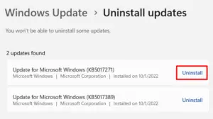 How to Fix Update Error 0x800B0003 in Windows
