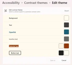Ways to Personalize Windows 11 Themes