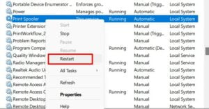 How to Fix Printer Error 0x00000040 in Windows 11