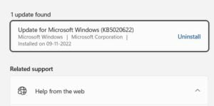 Printer Stopped Working After Windows Update [Fixed]