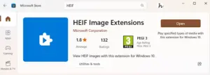 How to Install HEIF and HEVC Codecs on Windows 11