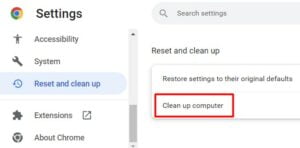 Search Engine Keeps Changing From Chrome to Yahoo? [Fix]