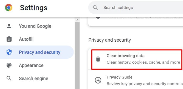 Fix: Not Enough Memory To Open This Page in Google Chrome