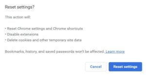 Search Engine Keeps Changing From Chrome to Yahoo? [Fix]