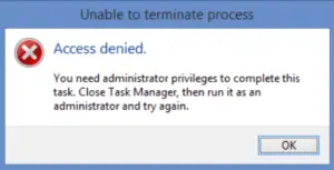 How to Run Task Manager as Admin on Windows 11