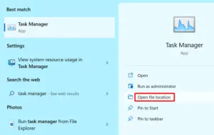 How to Run Task Manager as Admin on Windows 11