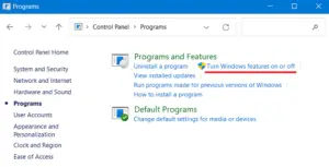How to Enable or Disable Sandbox on Windows 11