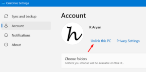 Fix Error 0x800701AA The Cloud operation was not completed
