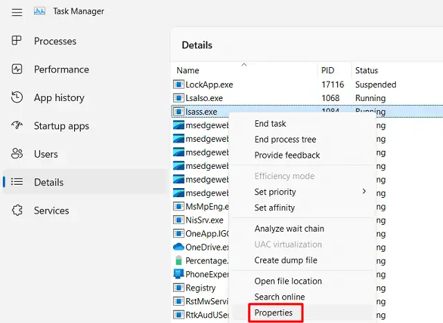 What Is lsass.exe and how it affects your Windows PC