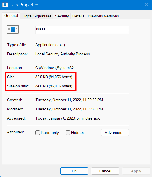 What Is lsass.exe and how it affects your Windows PC