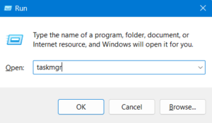 How to Run Task Manager as Admin on Windows 11