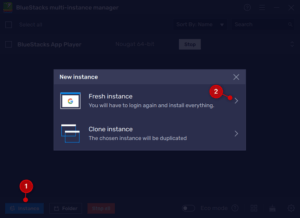 How to fix Black Screen on BlueStacks in Windows