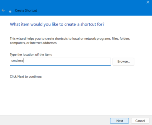How to Open Command Prompt as Administrator in Windows 11