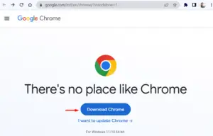 [Fixed] Google Chrome Won't Install in Windows
