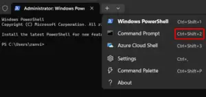 How to Open Command Prompt as Administrator in Windows 11