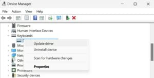 6 Ways to Fix Ctrl + Alt + Delete Not Working on Windows 11