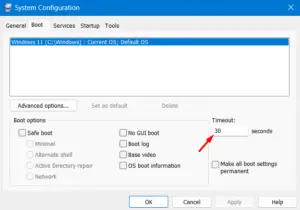 How to Fix Dual Boot Option Not Showing In Windows