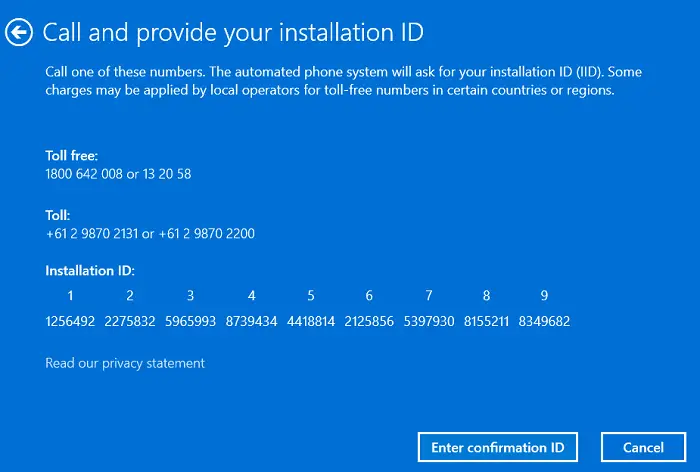 How to Fix Windows Activation Error 0x80070520