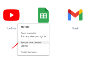 How to Install YouTube web app on Windows 11/10