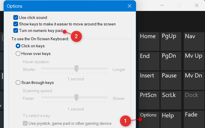 How to Fix Number Pad Not Working in Windows 11 How to Fix Number Pad Not Working in Windows 11